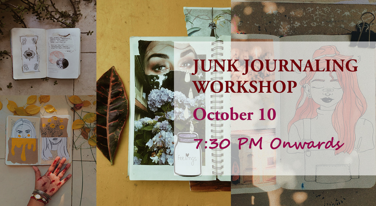 Junk Journal Workshop