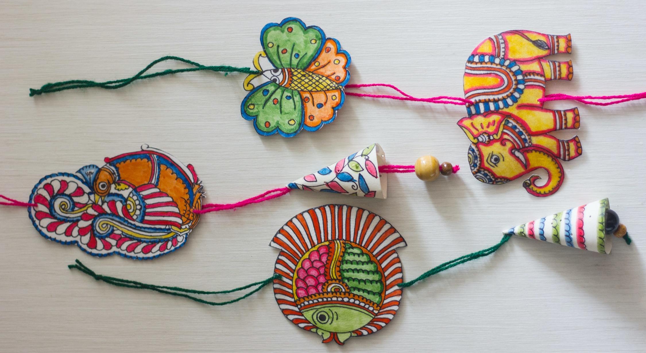 Leather Puppetry Session Workshop (With Kit)