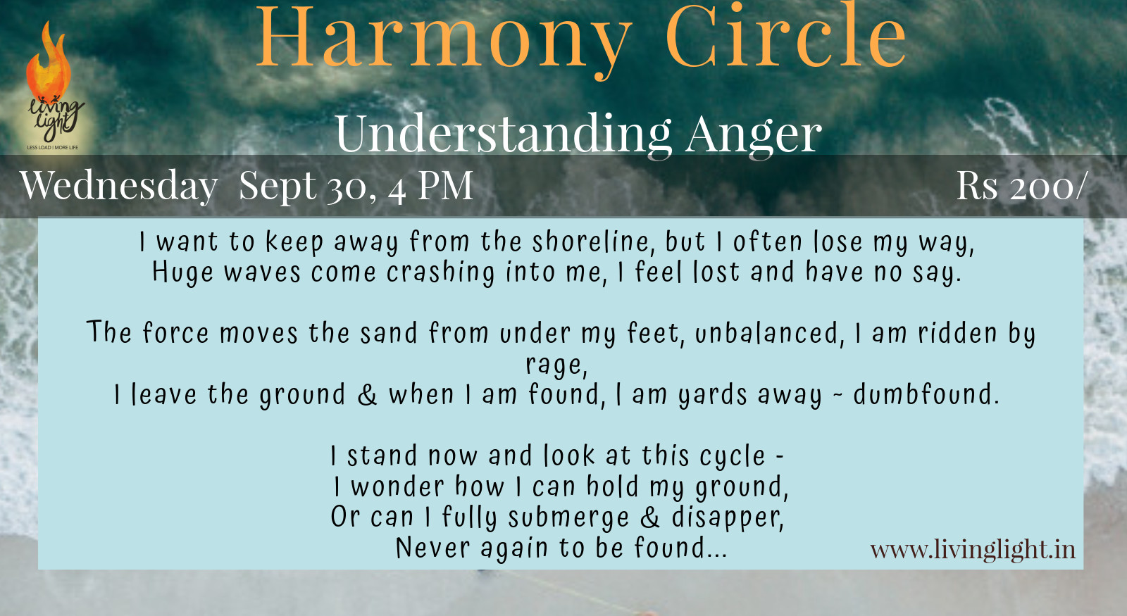 Harmony Circle: Understanding Anger
