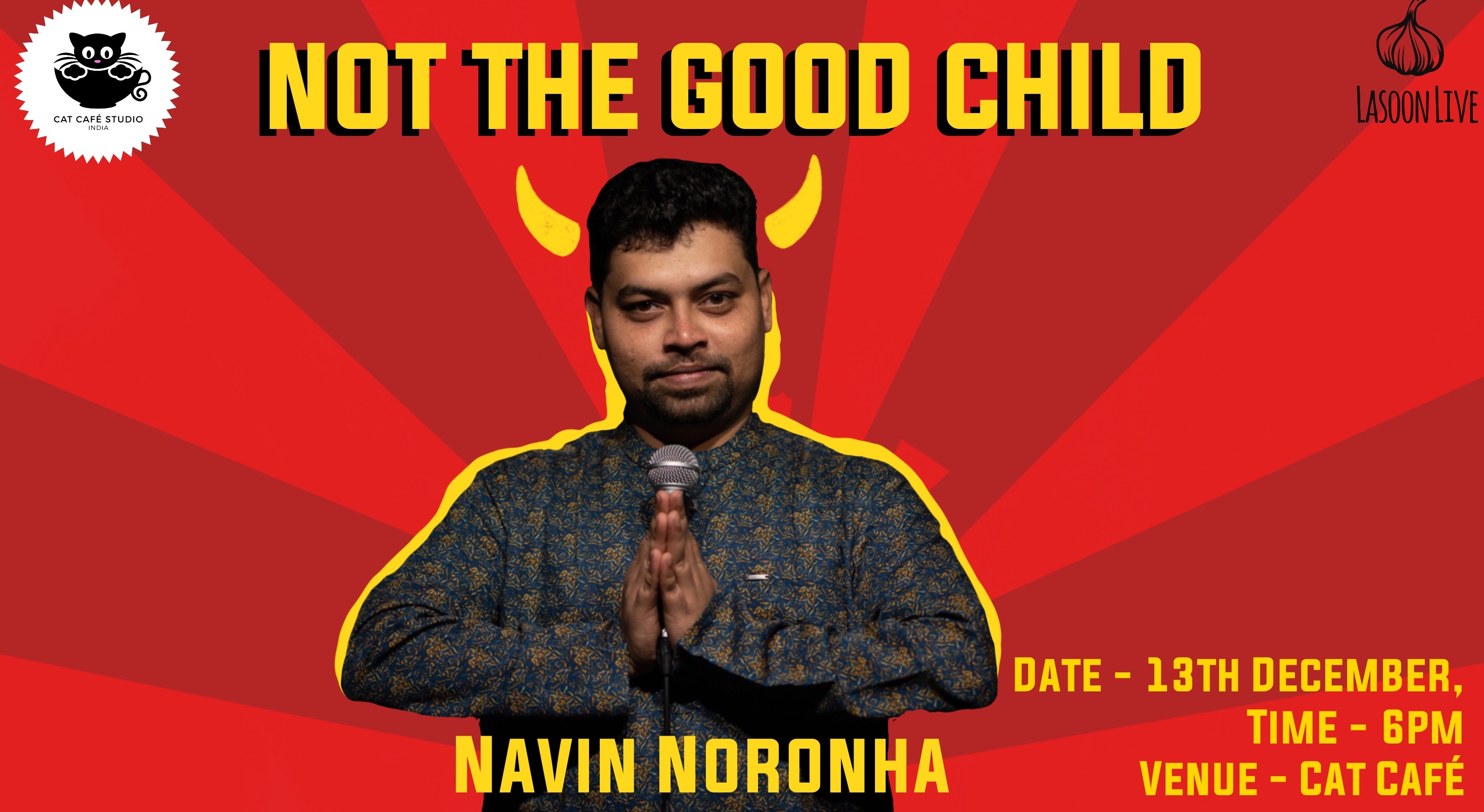 Not The Good Child Not The Good Child