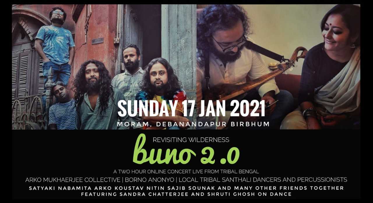 Buno 2.0 - Revisiting Wilderness