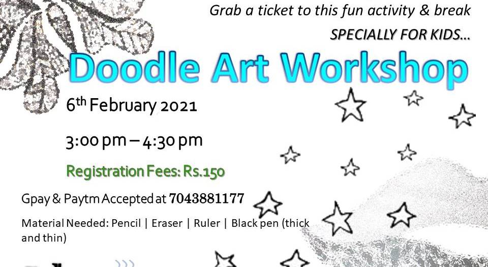 Doodle Art Workshop
