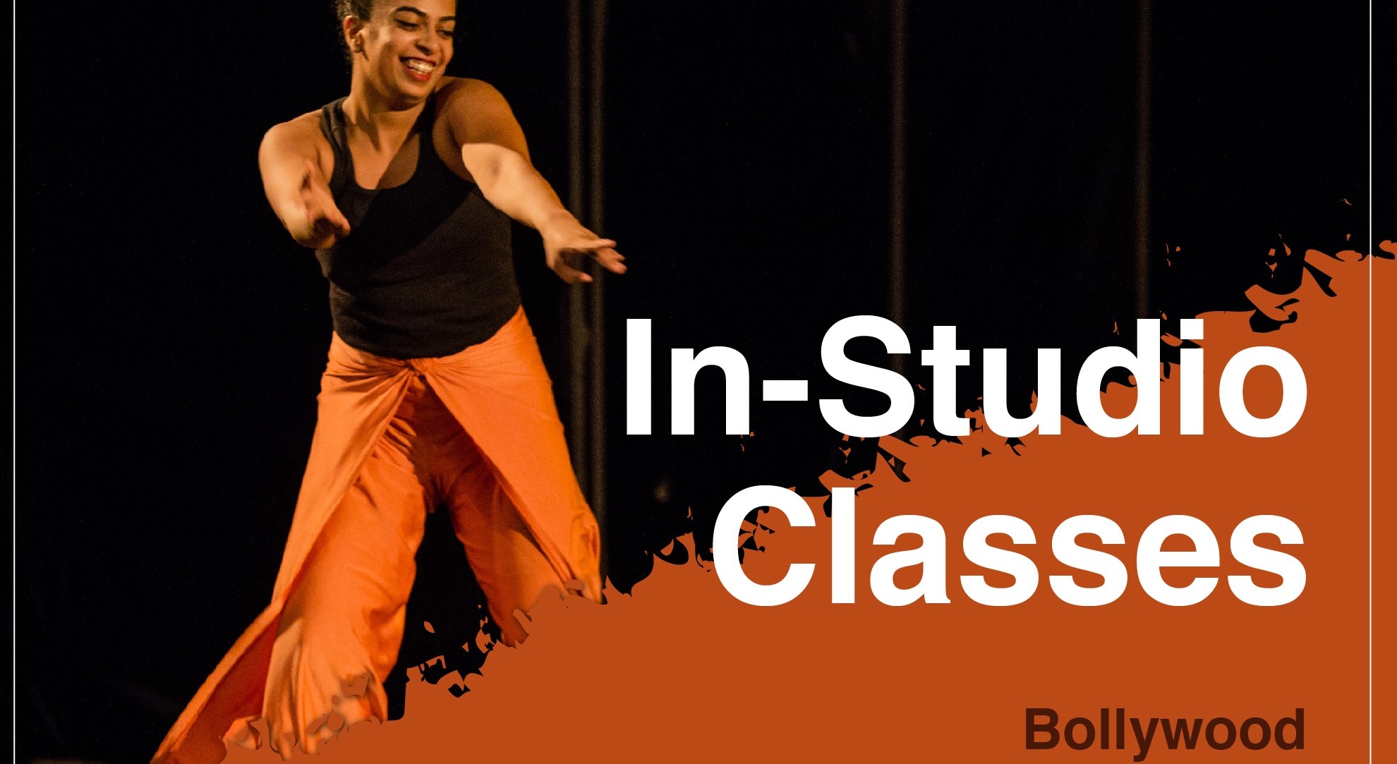 Bollywood Dance Class for All