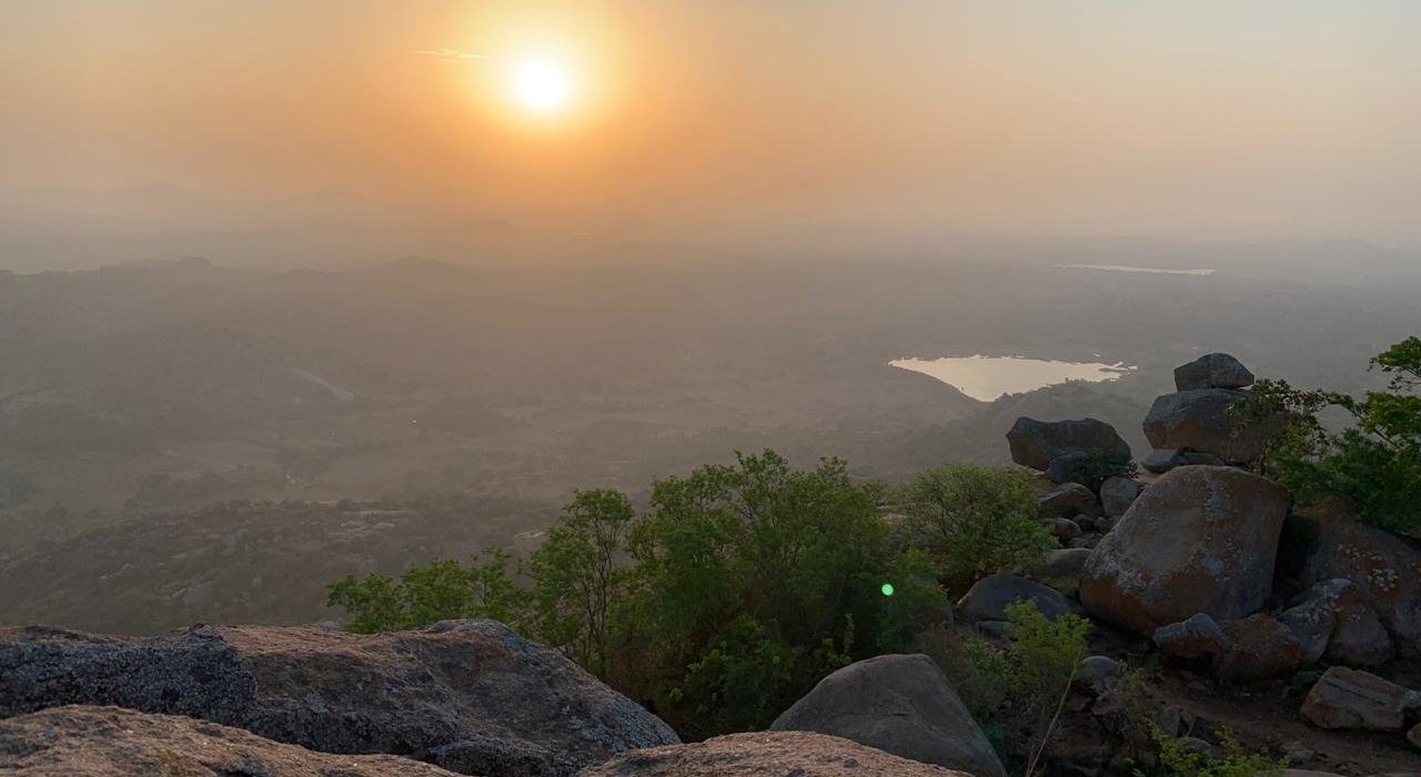 Uttari Betta Sunrise Trek