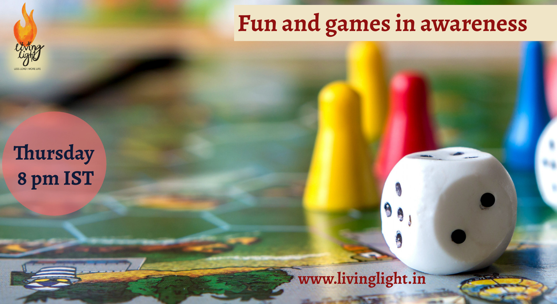 Fun and games in awareness