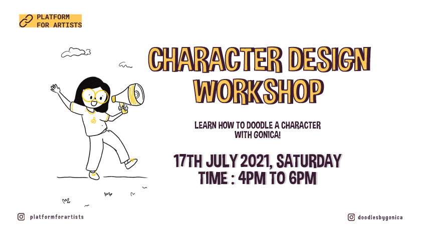 Character Design Workshop