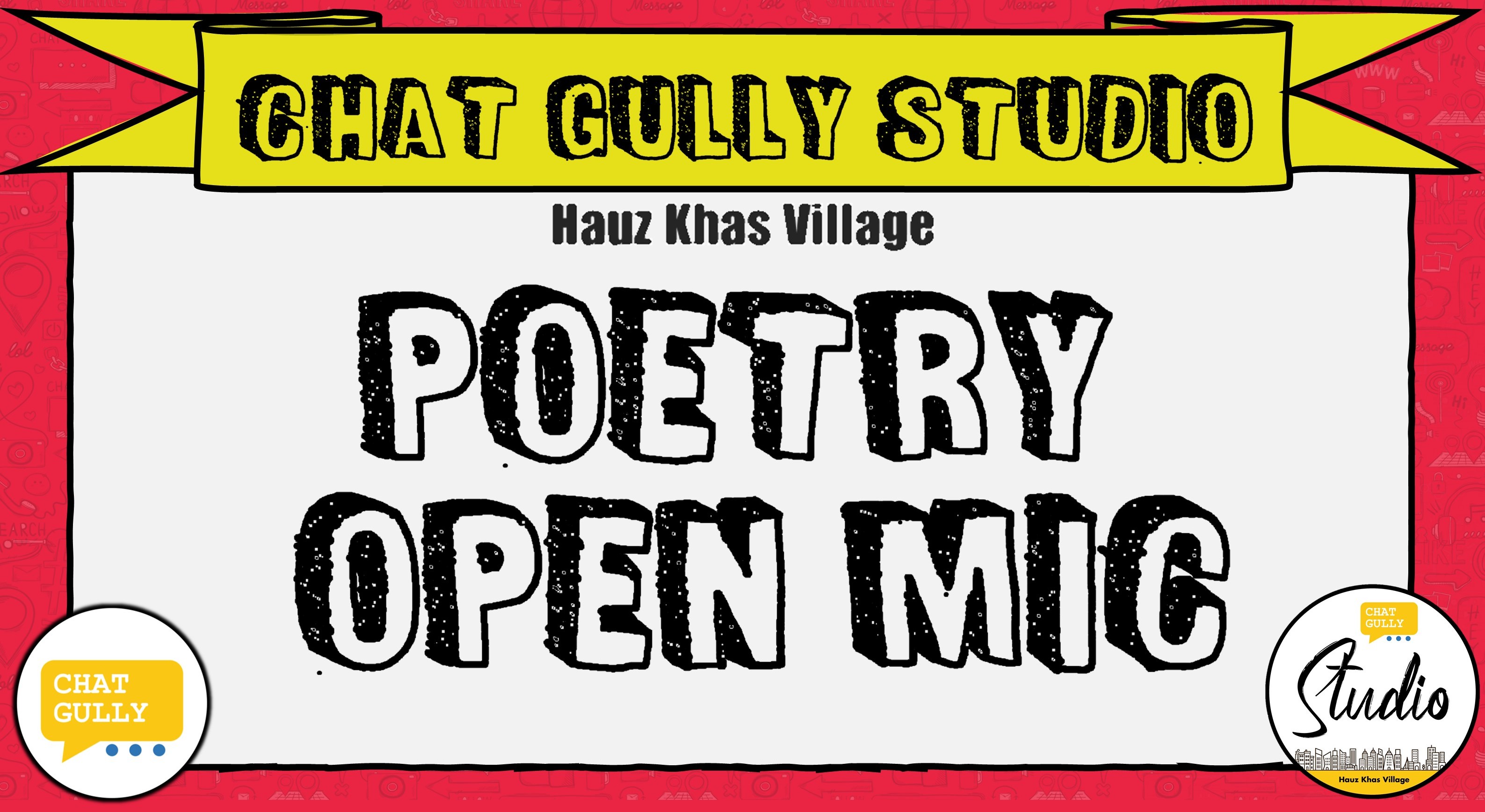 poetry-open-mic
