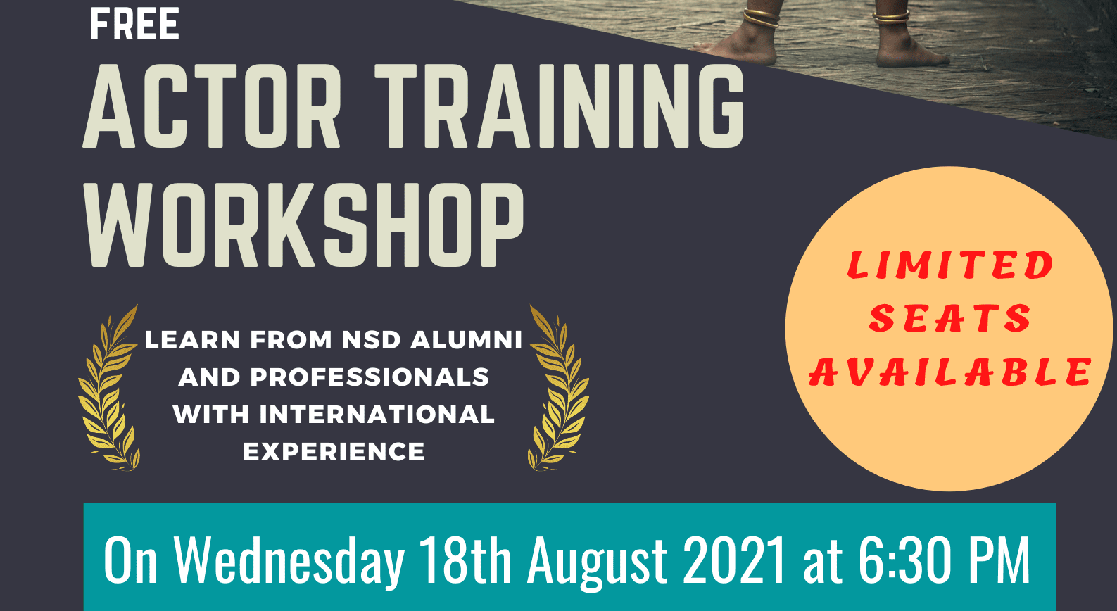 Actor Training Workshop