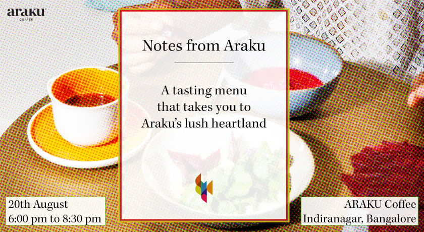 Notes from Araku