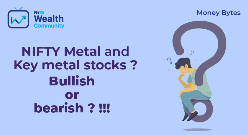 NIFTY Metal and Key metal Stocks