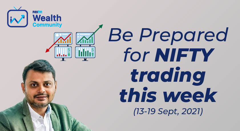 Nifty Weekly Analysis (13-19 Sept, 2021)
