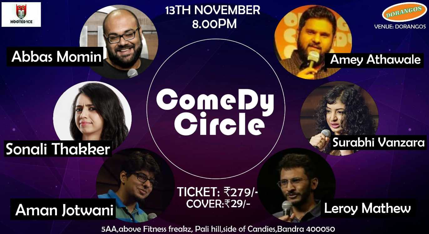ComeDy Circle