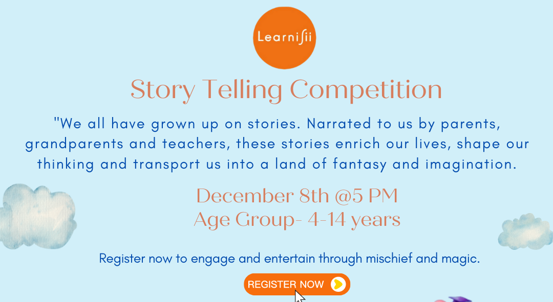 Storytelling Competition