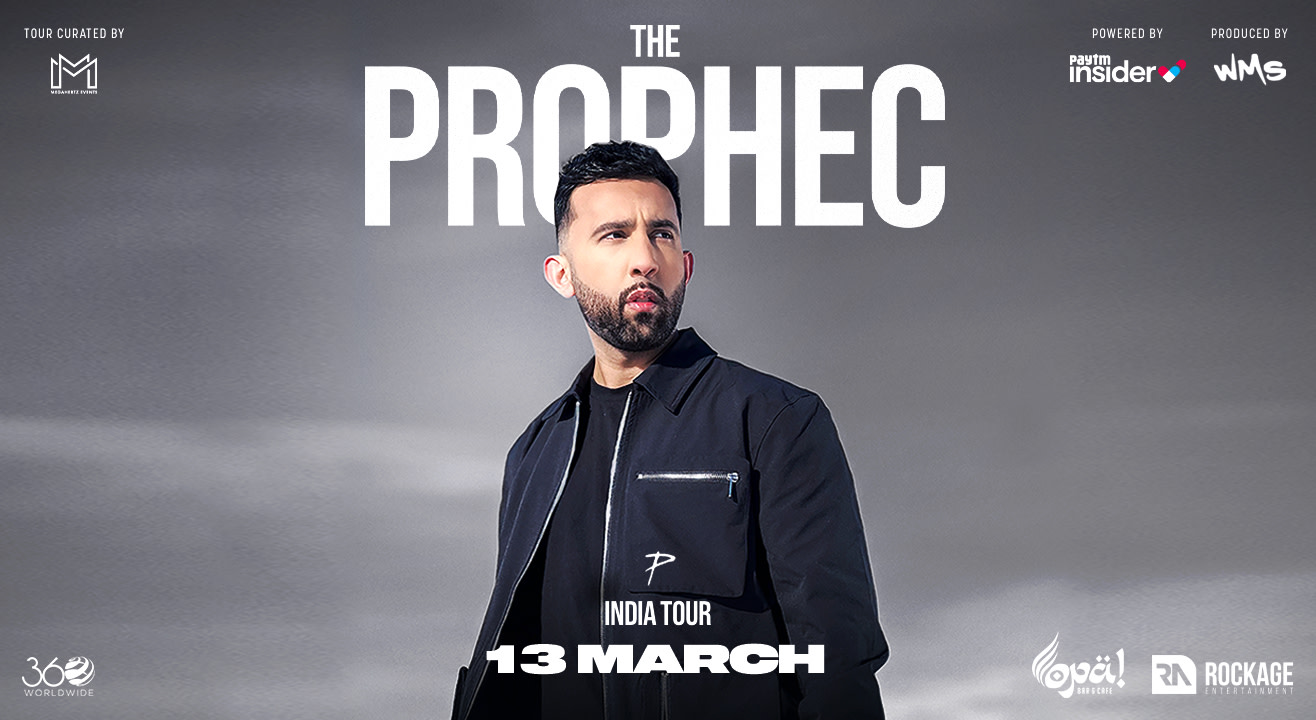 The PropheC India Tour 2022 - Mumbai