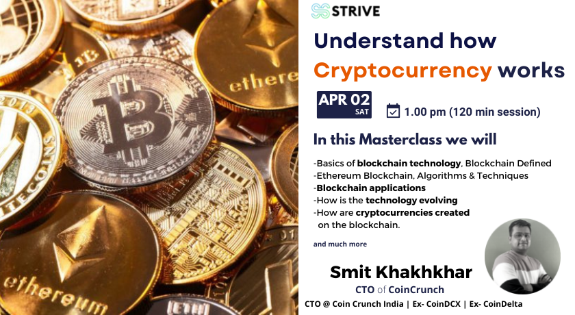 Understand How Cryptocurrency Works