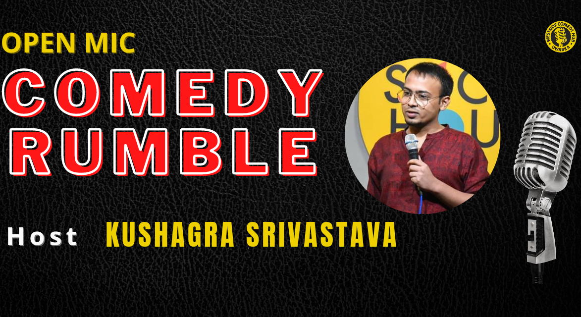 Stand-Up Comedy Open-Mic by Westside Comedy Hub