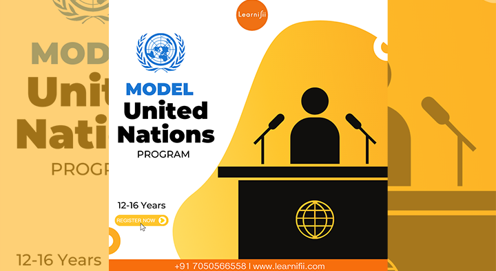 Kids Cmpetition: Mock United Nations Competition