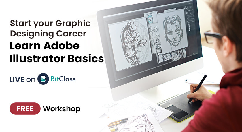 Learn Adobe Illustrator Basics | Start your Graphic Designing Career
