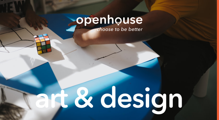 Art & Design | Ages 6-10