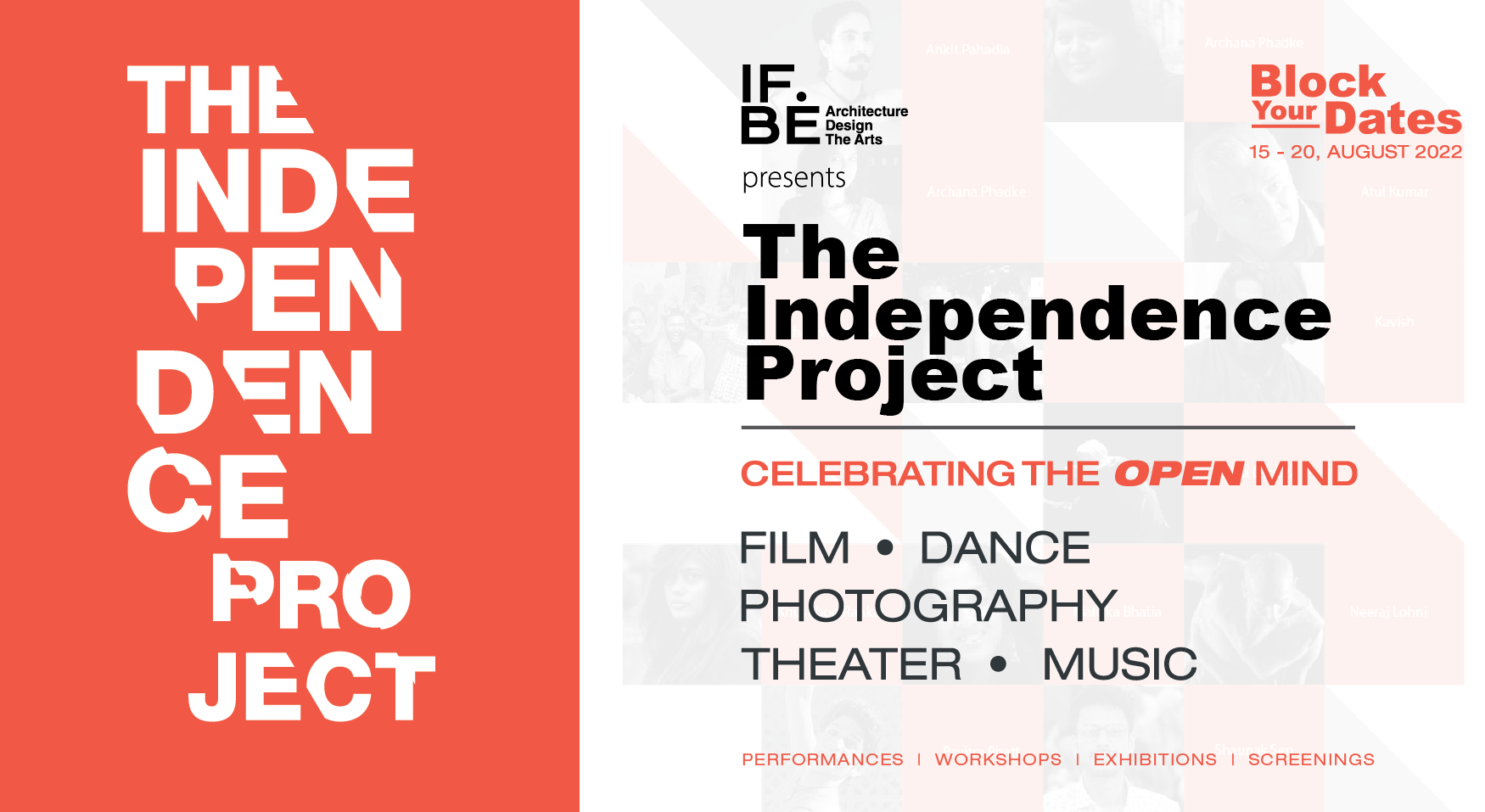 The Independence Project: Unstitched Echoes of Movement, Aug 18, 2022