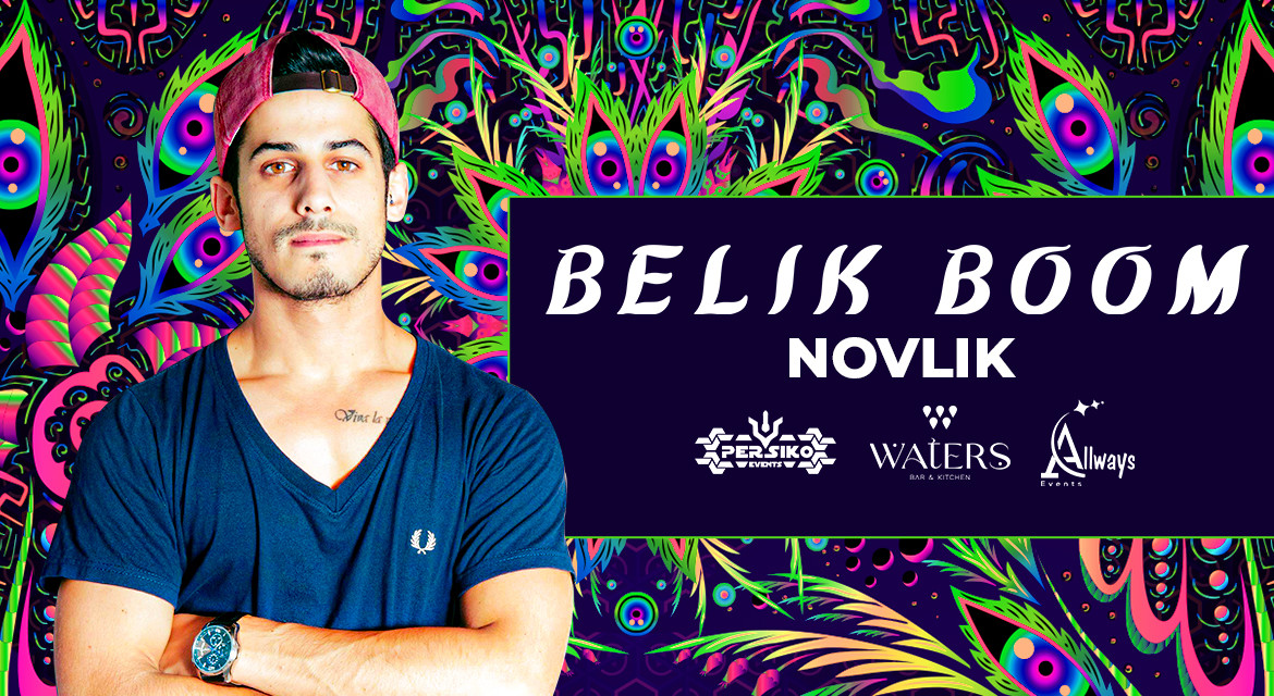 Belik Boom Live Waters