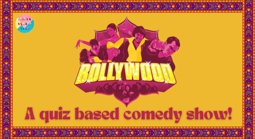 Bollywood Quiz