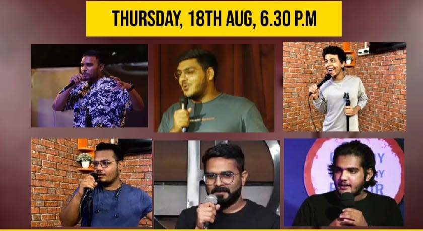 Comedy Night