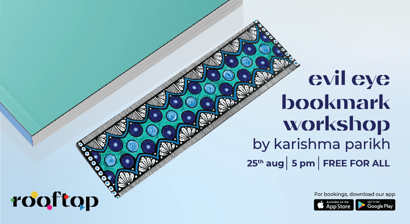 Evil Eye Bookmark Making evil-eye-bookmark-making