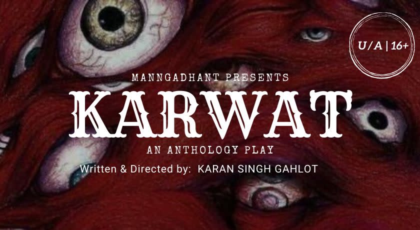 Karwat | A Poetic Anthology Play
