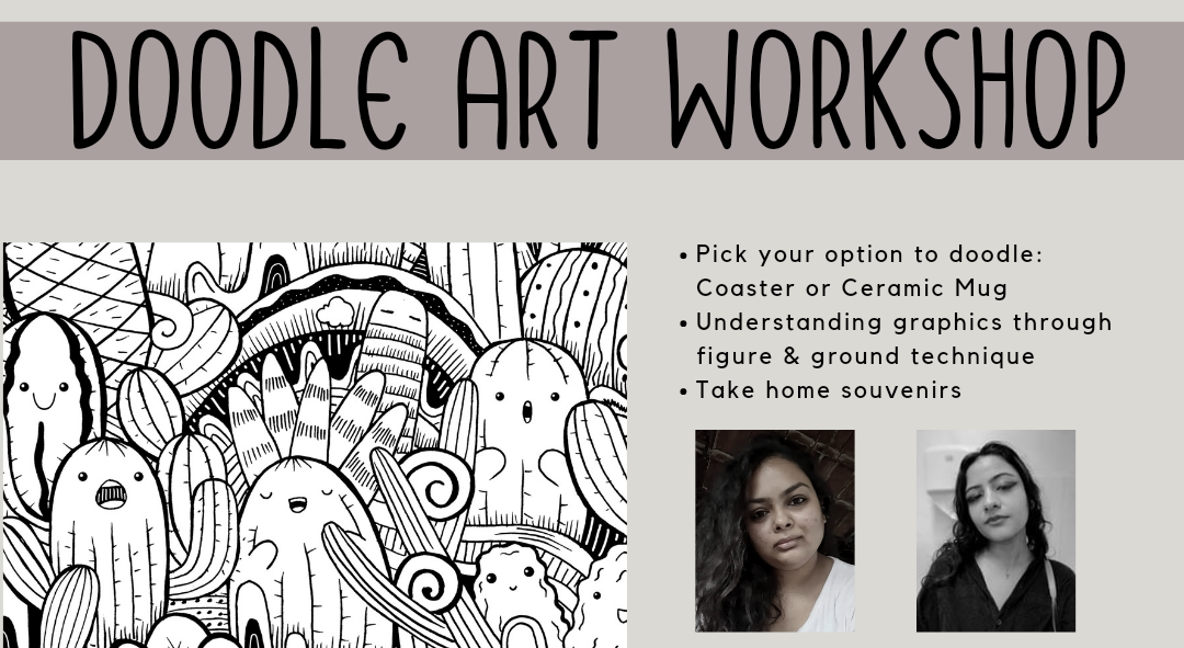 Doodle Art Workshop