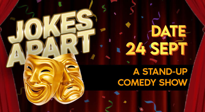 Jokes Apart