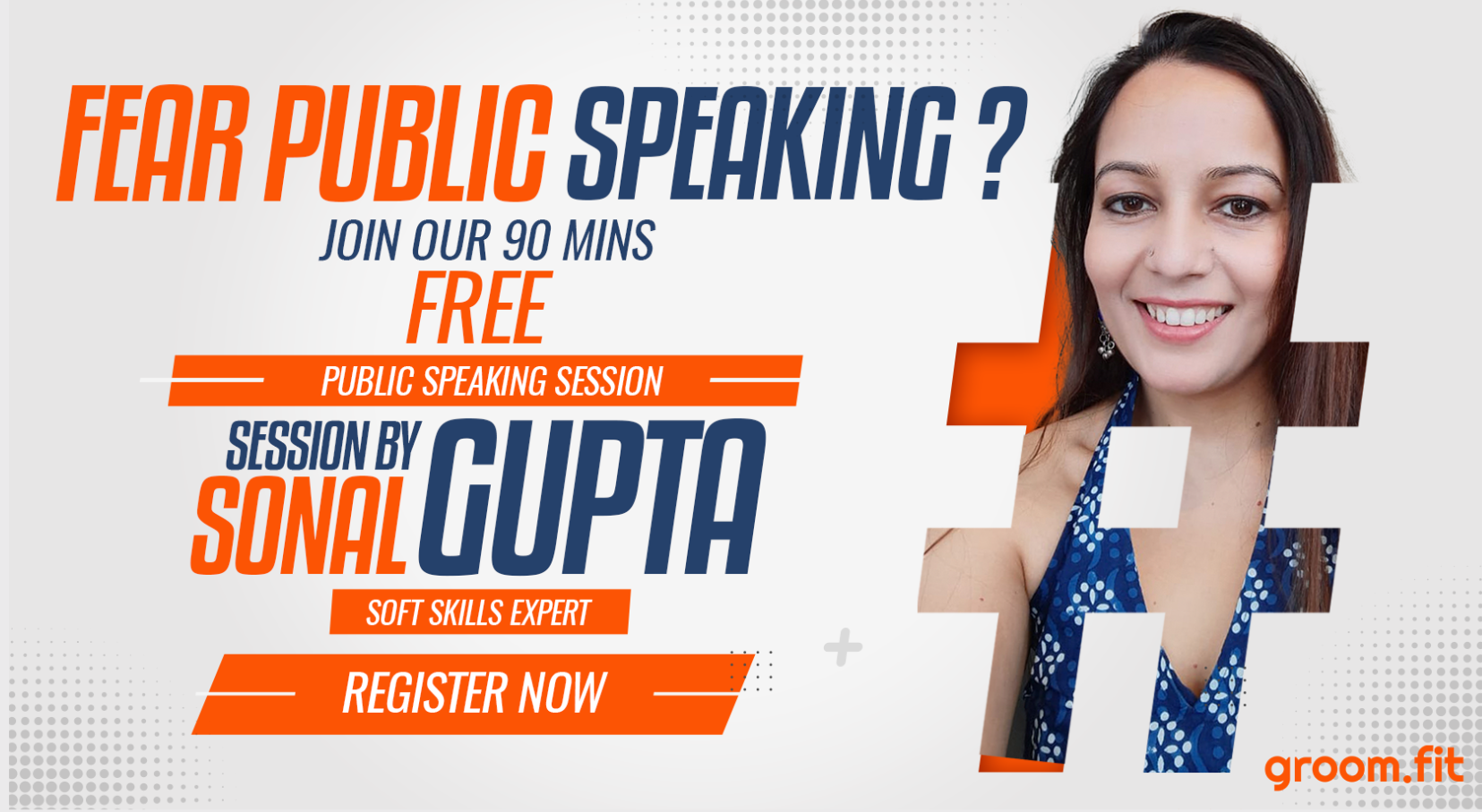 Free Public Speaking Session