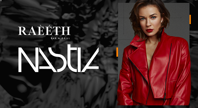 RAEETH PRESENTS NASTIA
