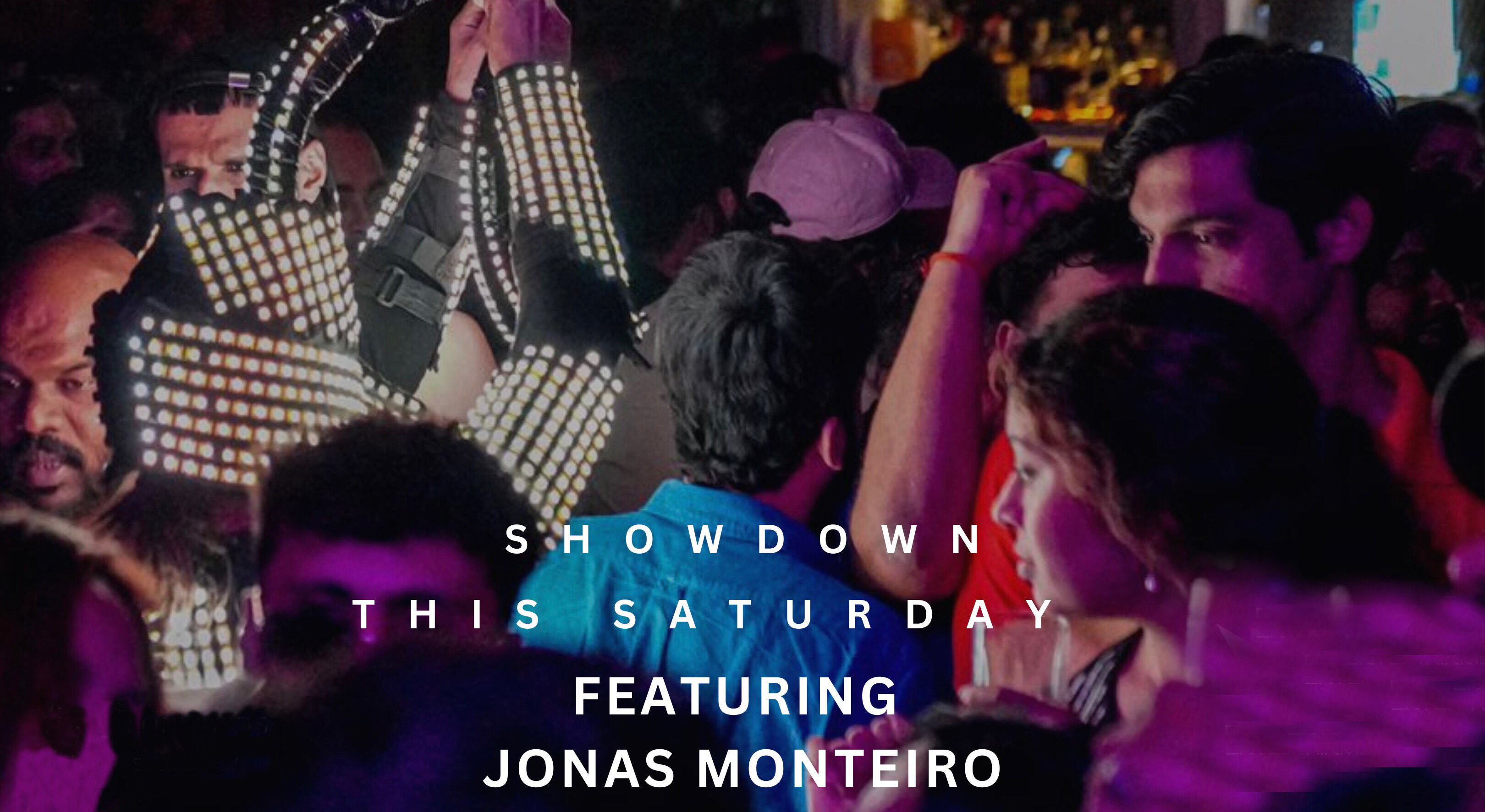 Saturday Showdown ft. Jonas Monteiro