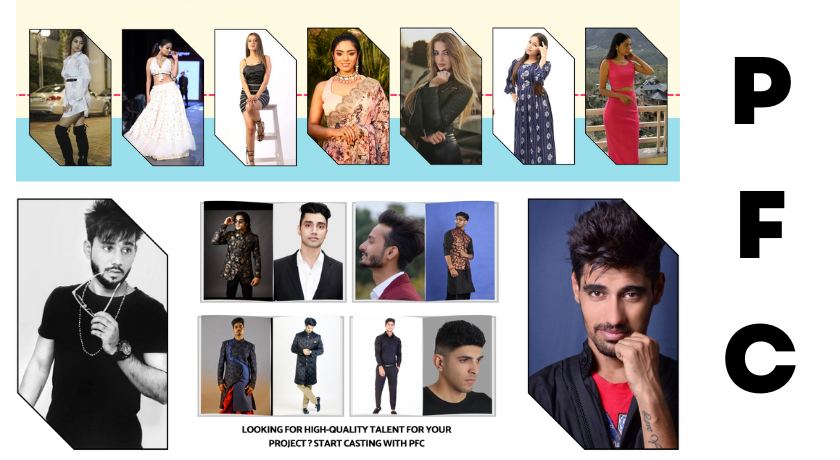 Acting Modeling Direction Workshops