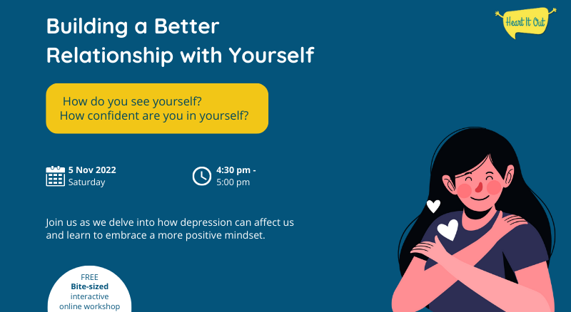 Building a Better Relationship with Yourself