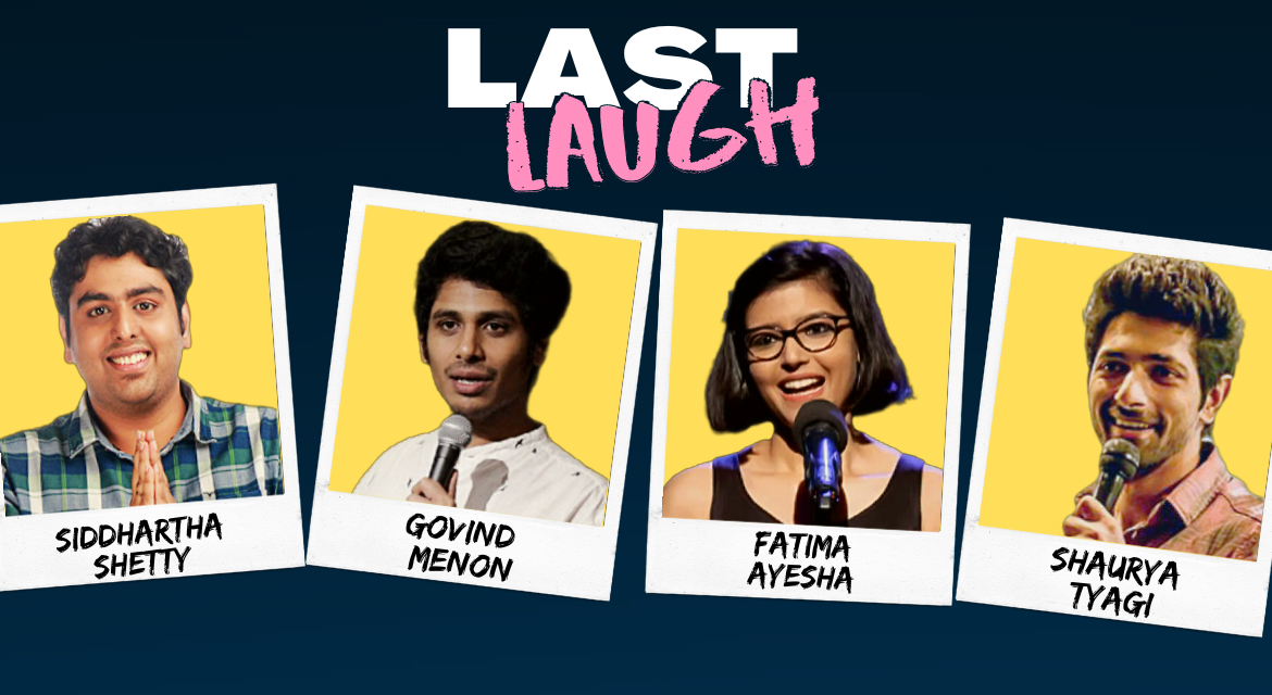 Last Laugh Late Night Comedy Last Laugh Late Night Comedy