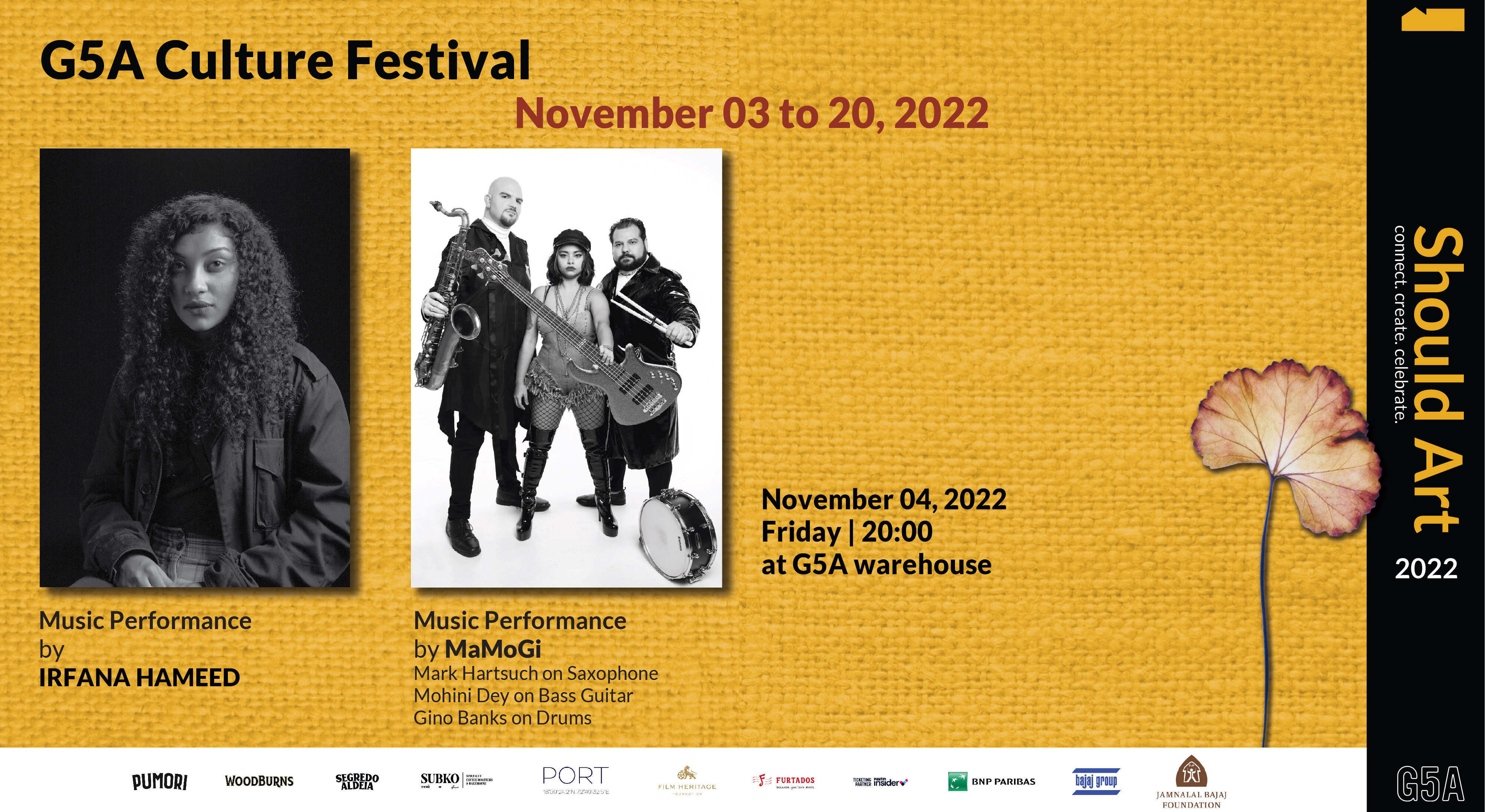 Music Performance | Irfana Hameed and MaMoGi