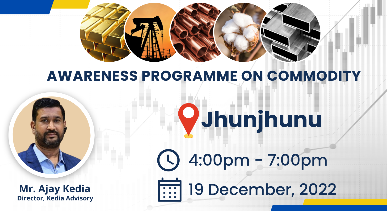 Commodities: Investor Awareness Program (IAP)