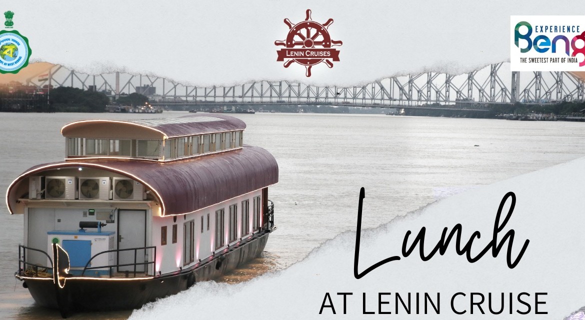 LUNCH AT LENIN CRUISE