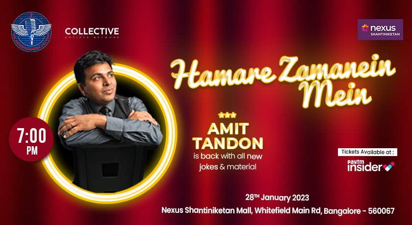 Hamare Zamane Mein Ft. Amit Tandon