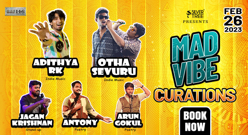 Mad Vibe Curations