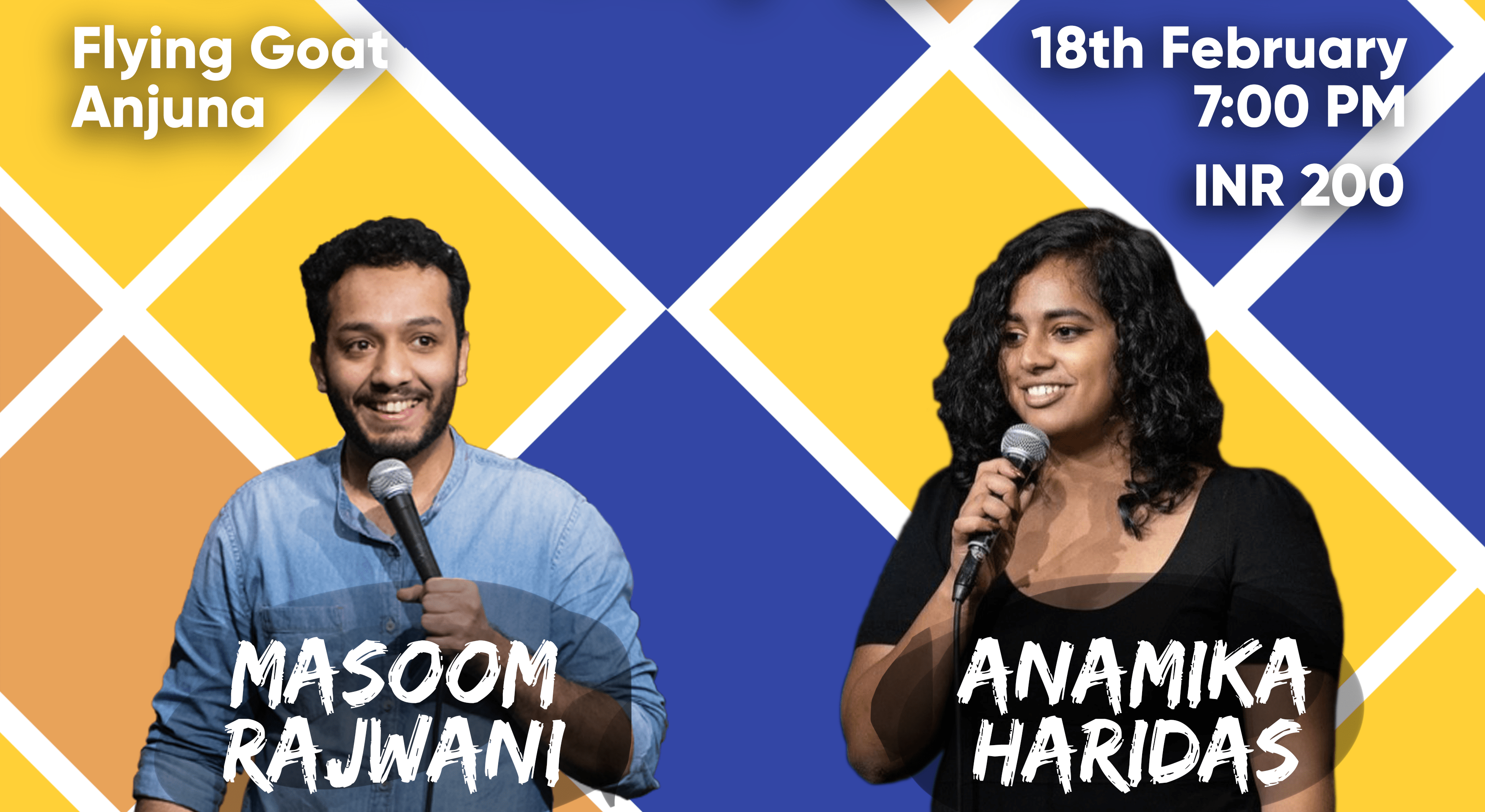 Comedy Goats ft Masoom and Anamika