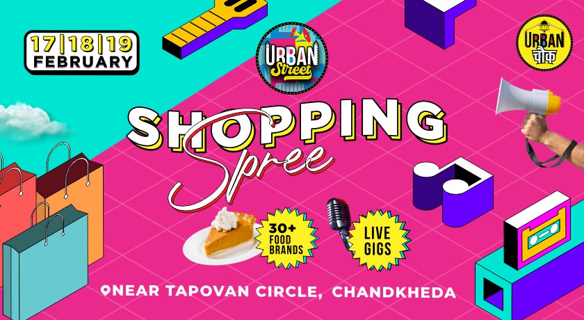 Urban Mega Exhibit : Valentine Special | 17, 18, 19 February