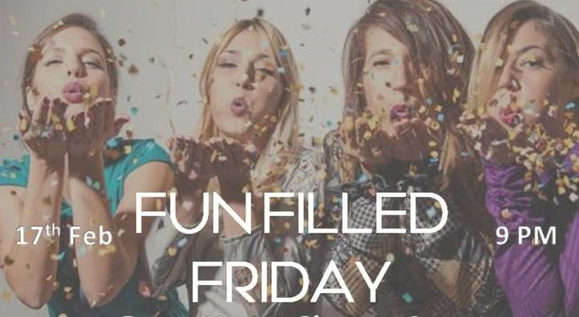 Fun Filled Friday By Party Out Delhi