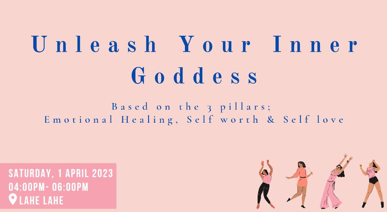 Unleash your inner Goddess Unleash your inner Goddess
