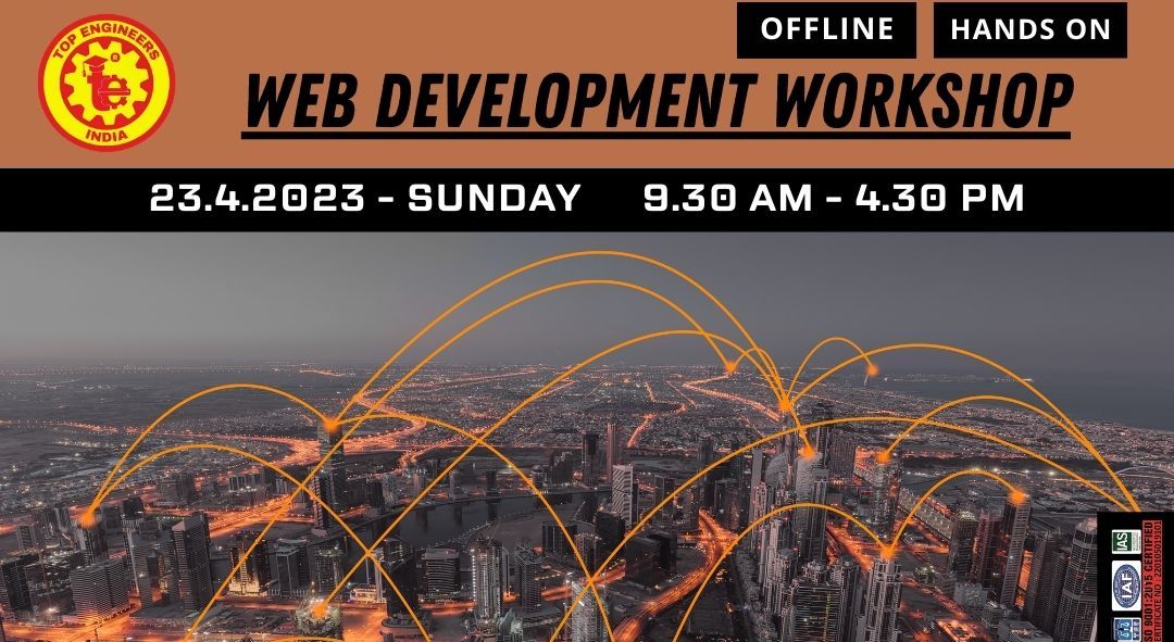 WEB DEVELOPMENT WORKSHOP