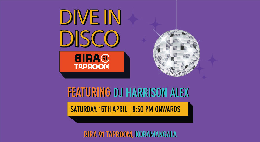 Dive in Disco ft. Harrison Alex