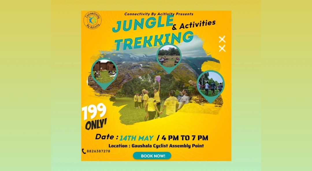 Jungle Trekking jungle-trekking