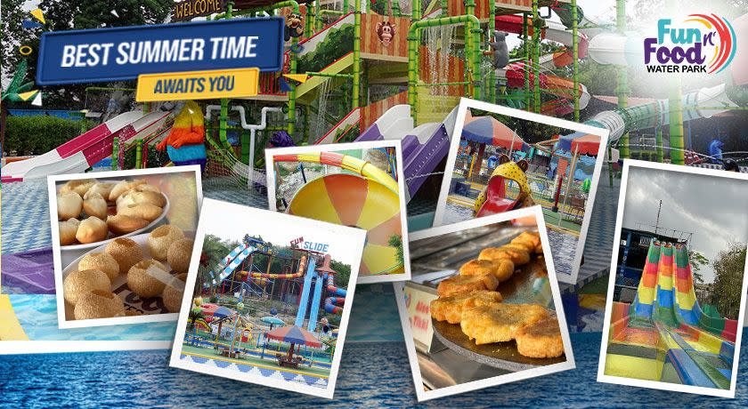 Fun and Foods Water Park